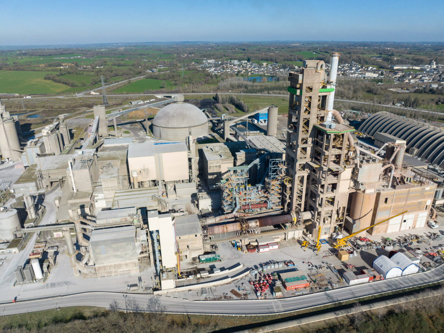 Accueil | France Ciment